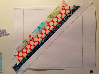 Sewing By Stephanie: Scrappy String Blocks + Bonus tutorial!