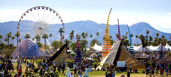 Everybody's Got One: The Home of Tim Grierson: Couchella > Coachella