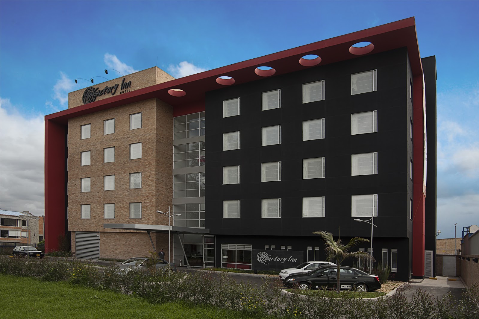 Hotel Factory Inn apunta a ser el más rentable de Bogotá en 2015
