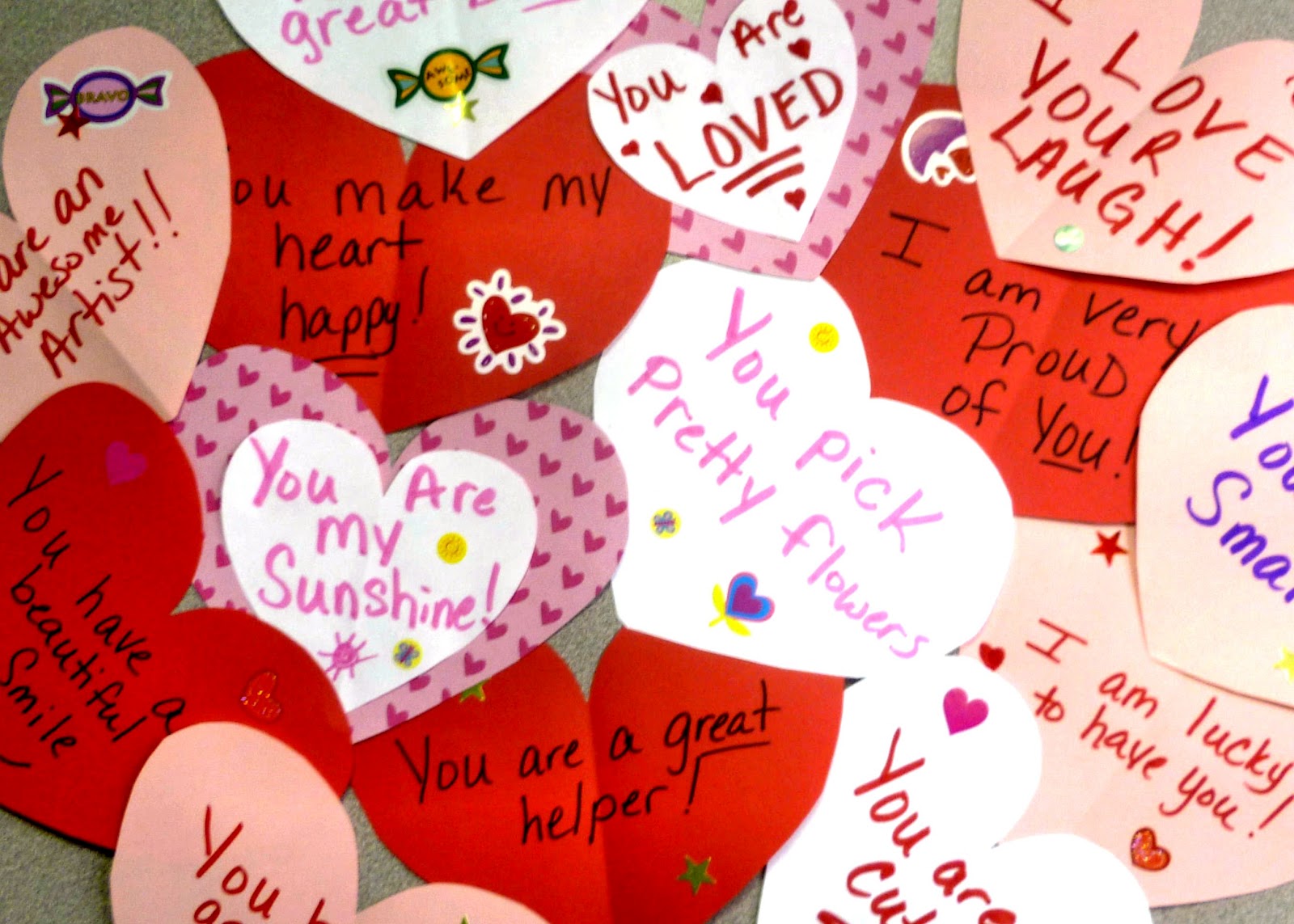 Lainycakes: Valentine's Day "Heart Attack" For The Family!