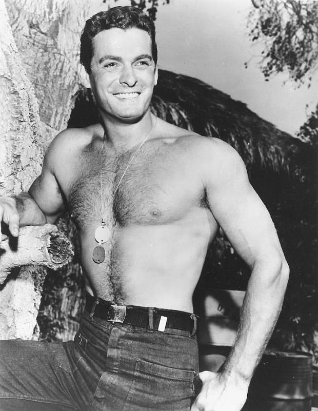 Favorite Hunks & Other Things: Edson Stroll: In the Zone