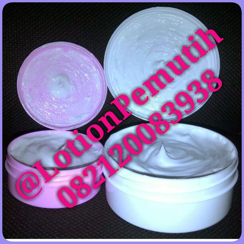 Handbody Lotion Pemutih Badan Racikan Paling Aman dan Ampuh