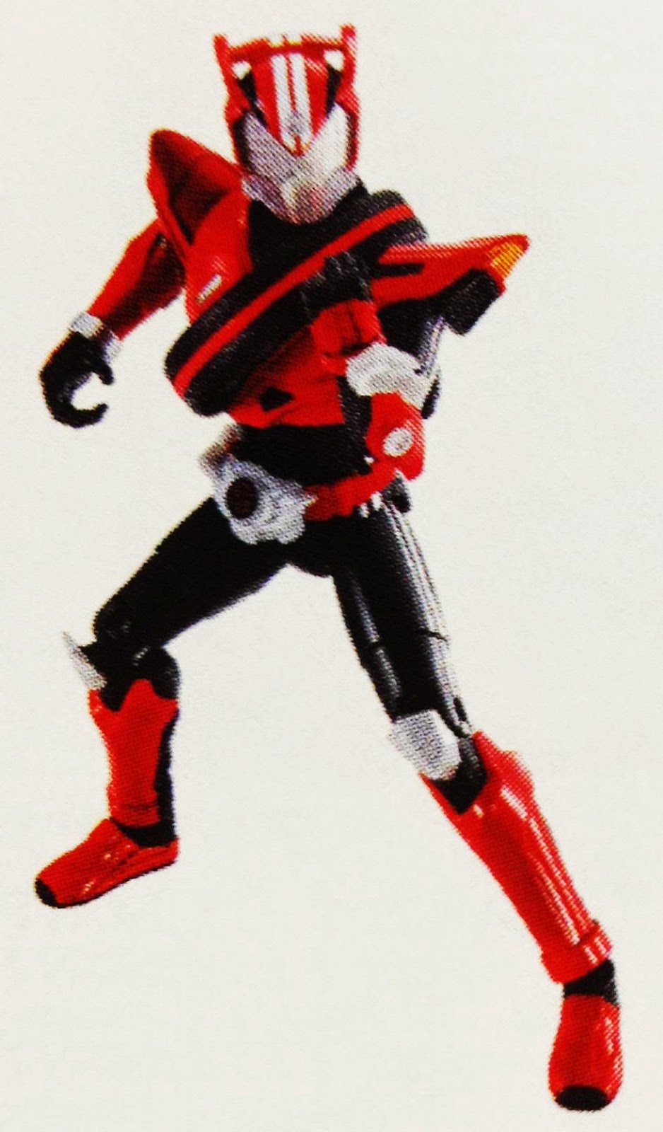 Kamen Rider Drive : First Live Picture