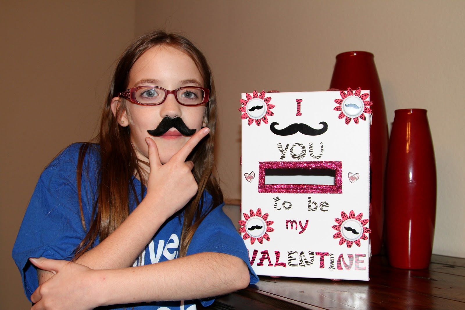 Megan's World: My Valentines Box