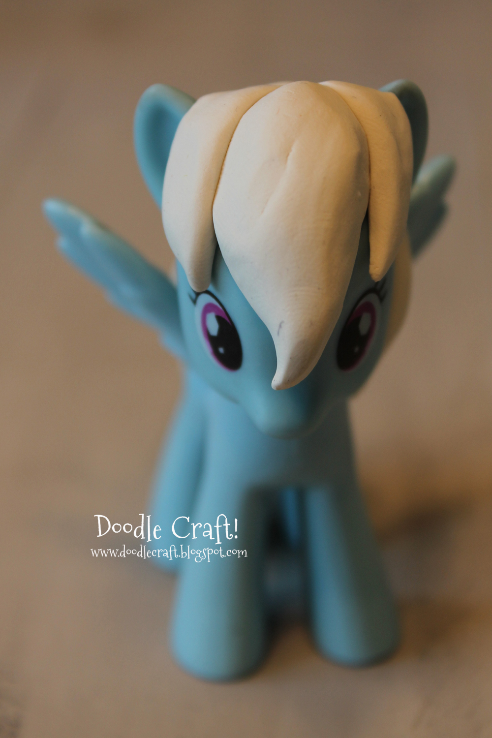 Custom My Little Pony: Daring Do!