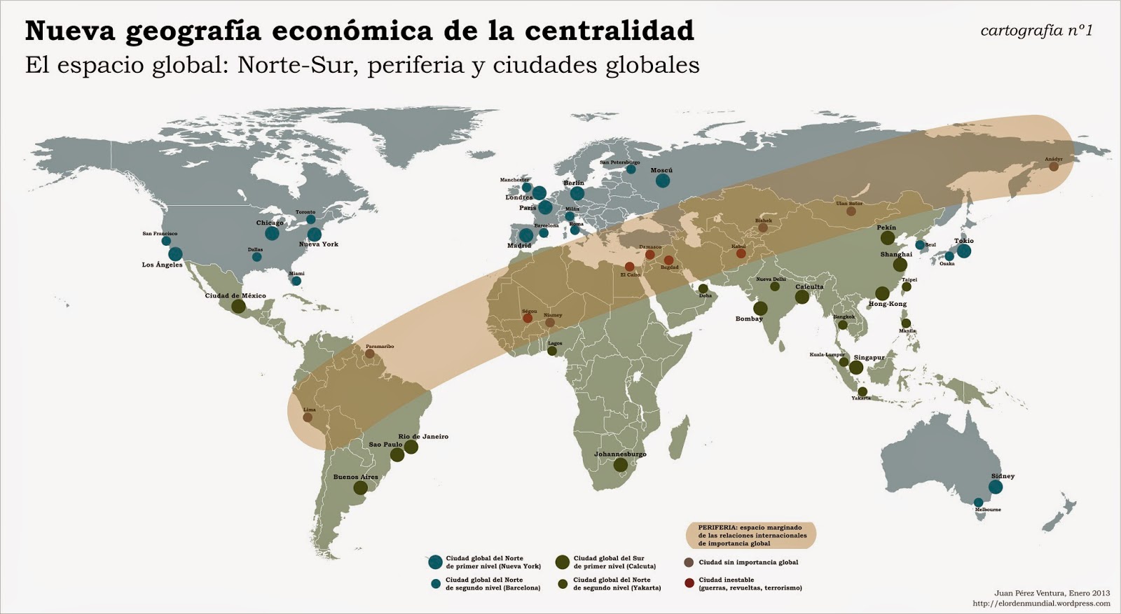 GEOPERSPECTIVAS - GEOGRAFÍA Y EDUCACIÓN: EL PODER. UNA PERSPECTIVA ...