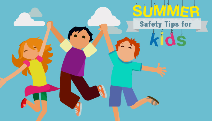 Summer Safety Tips for Children and Adults | Brian Yusem