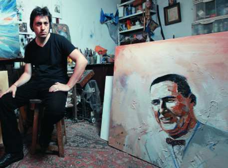 Arte, Política y demás: Arte peronista por Sergio Tosoratti