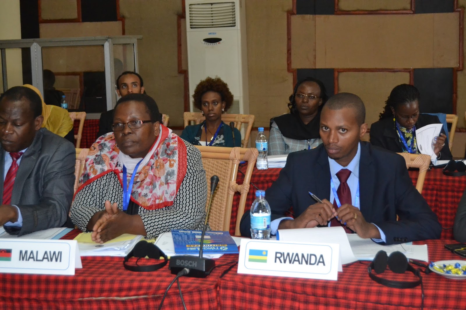 NATIONAL INSURANCE CORPORATION : THE COMESA YELLOW CARD @ ARUSHA -TANZANIA