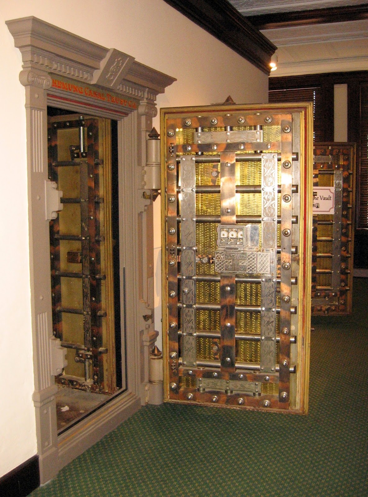 Chemung County Historical Society: Saving for the Future