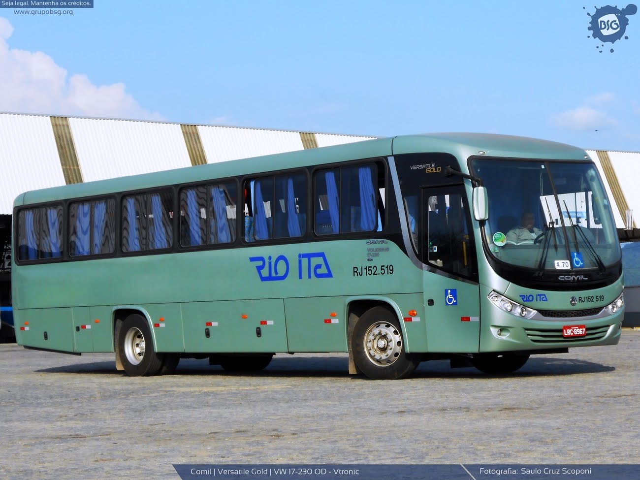 Galeria 566 # Rio Ita - Meu Mover: Transporte Público
