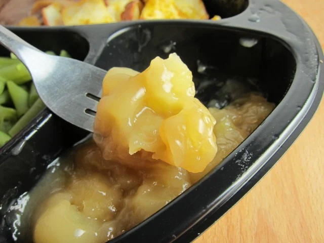 Frozen Friday: Healthy Choice - Homestyle Salisbury Steak | Brand Eating