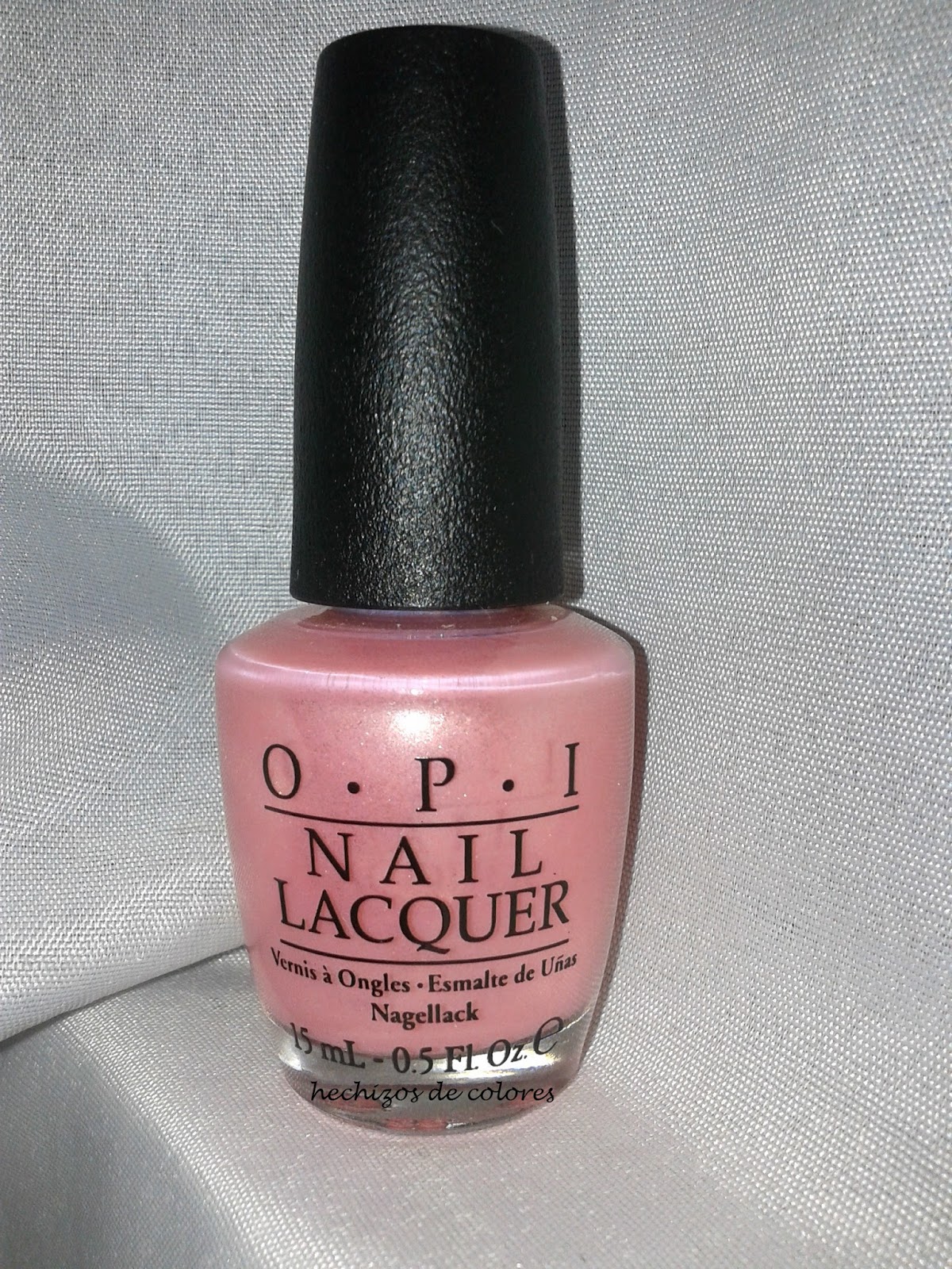 Princesses Rule! - OPI / Hechizos de colores