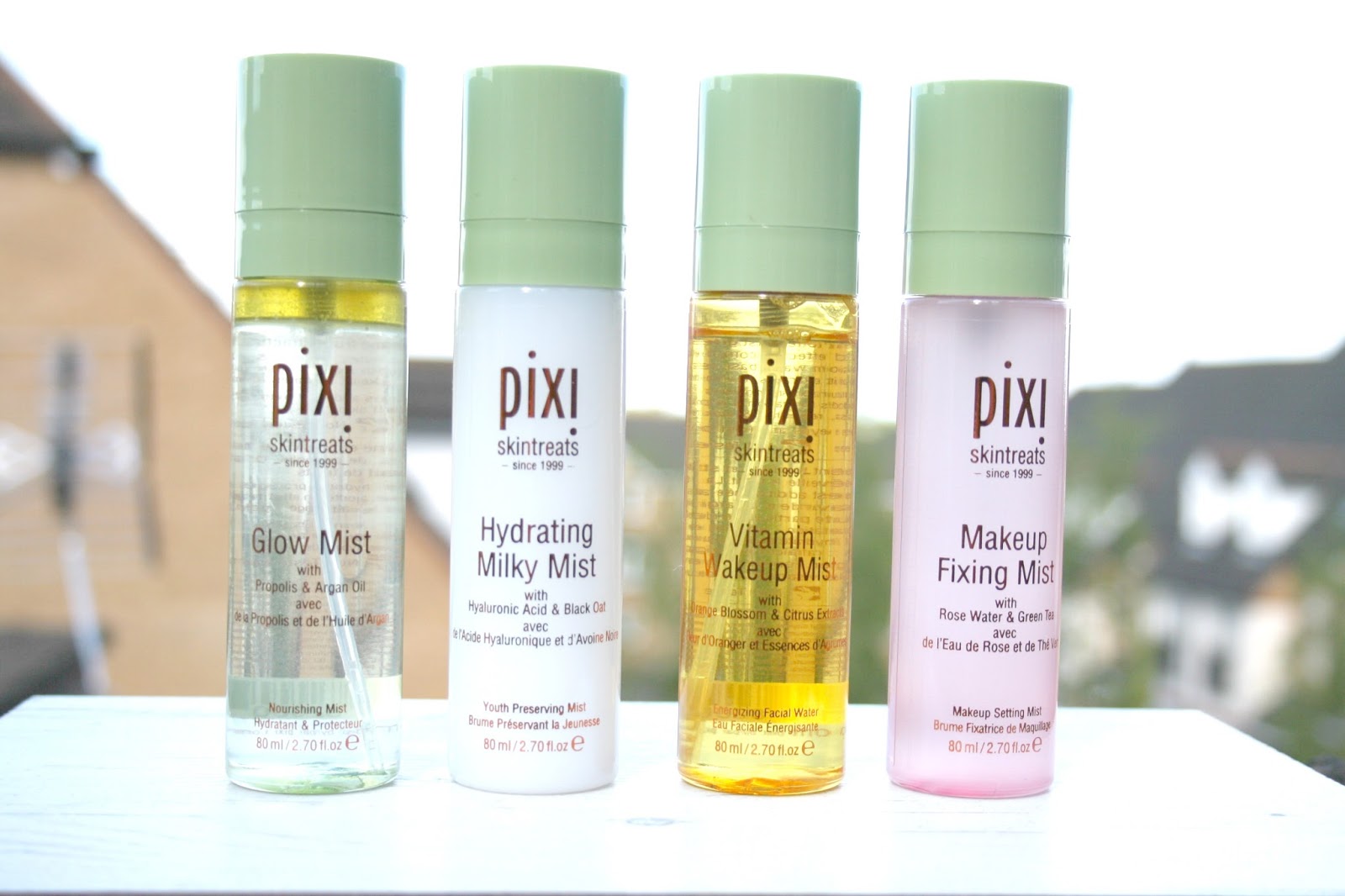 Beautyqueenuk | A UK Beauty and Lifestyle Blog: Pixi Beauty Facial Mists Beautyqueenuk | A UK Beauty and Lifestyle Blog: Pixi Beauty Facial Mists