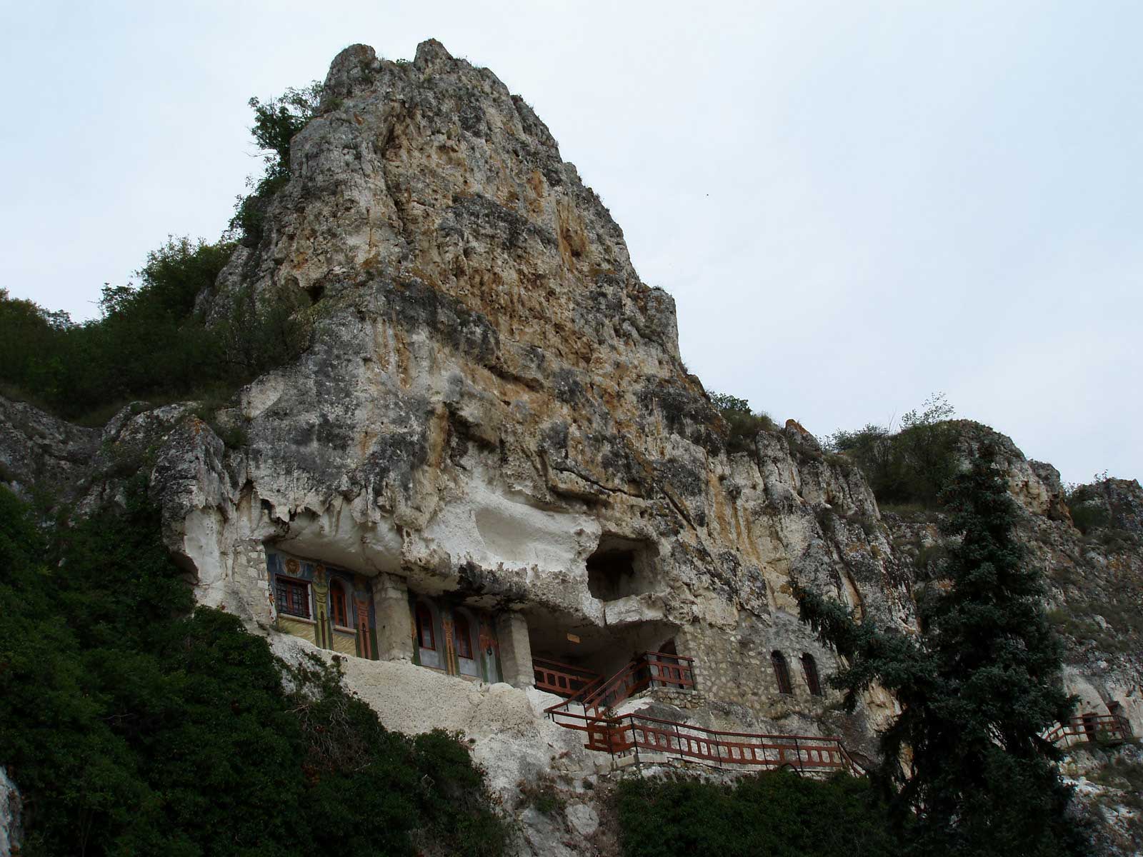 Rock-Hewn Churches of Ivanovo Bulgaria | Traveling Tour Guide