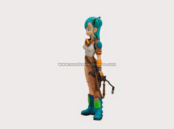 Dragon Ball - Bulma - SCultures BIG - Zoukei Tenkaichi Budoukai 4 - Vol ...