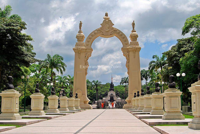 GRUPO LI PO: Invitación a la actividad El origen del nombre Carabobo y ...