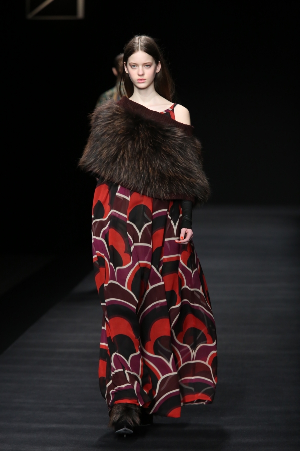 Fashion Studio Magazine: AMAZON FASHION WEEK TOKYO AW 2017