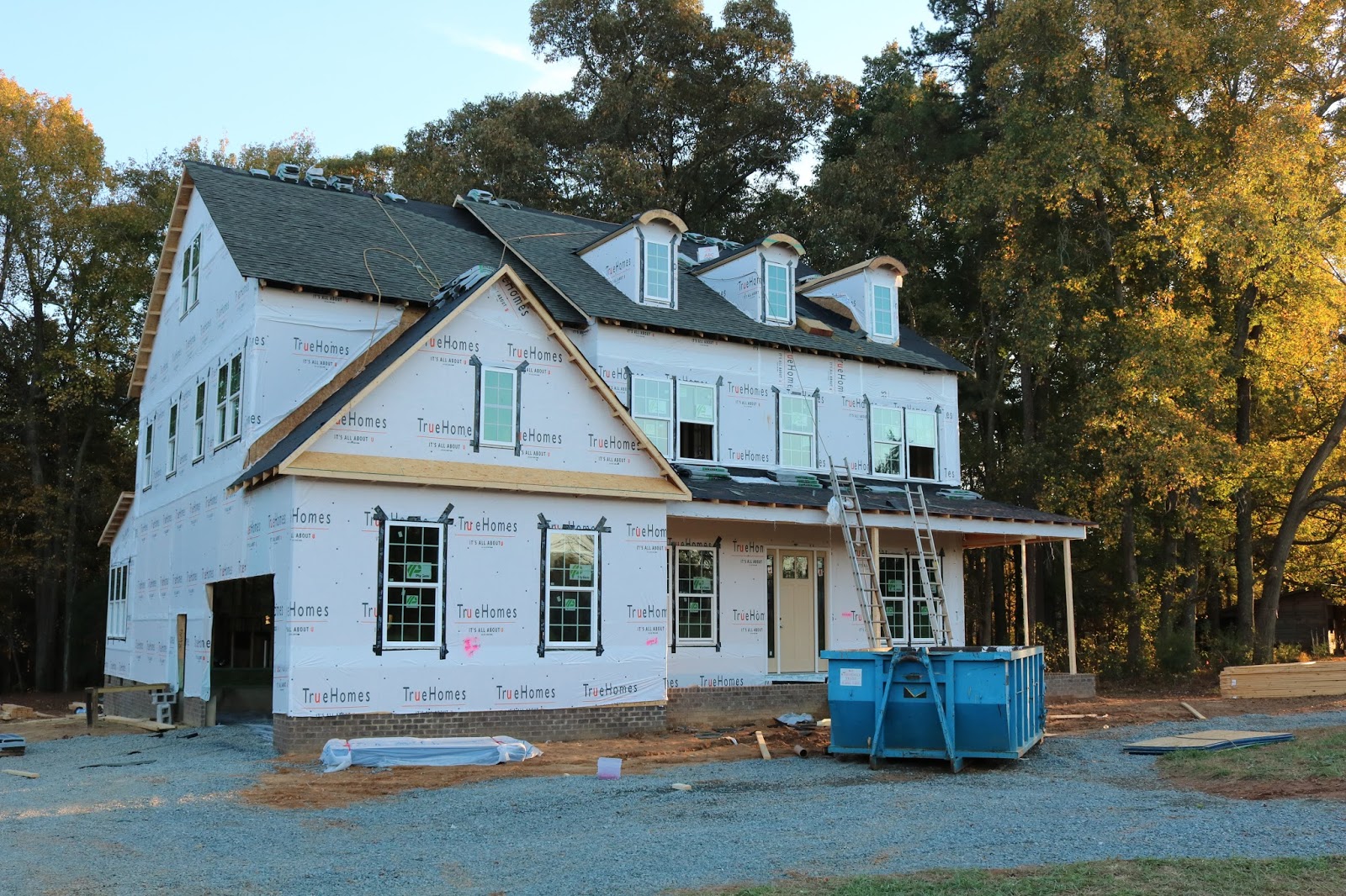 Kiki Nakita: Farmhouse Framing Tour