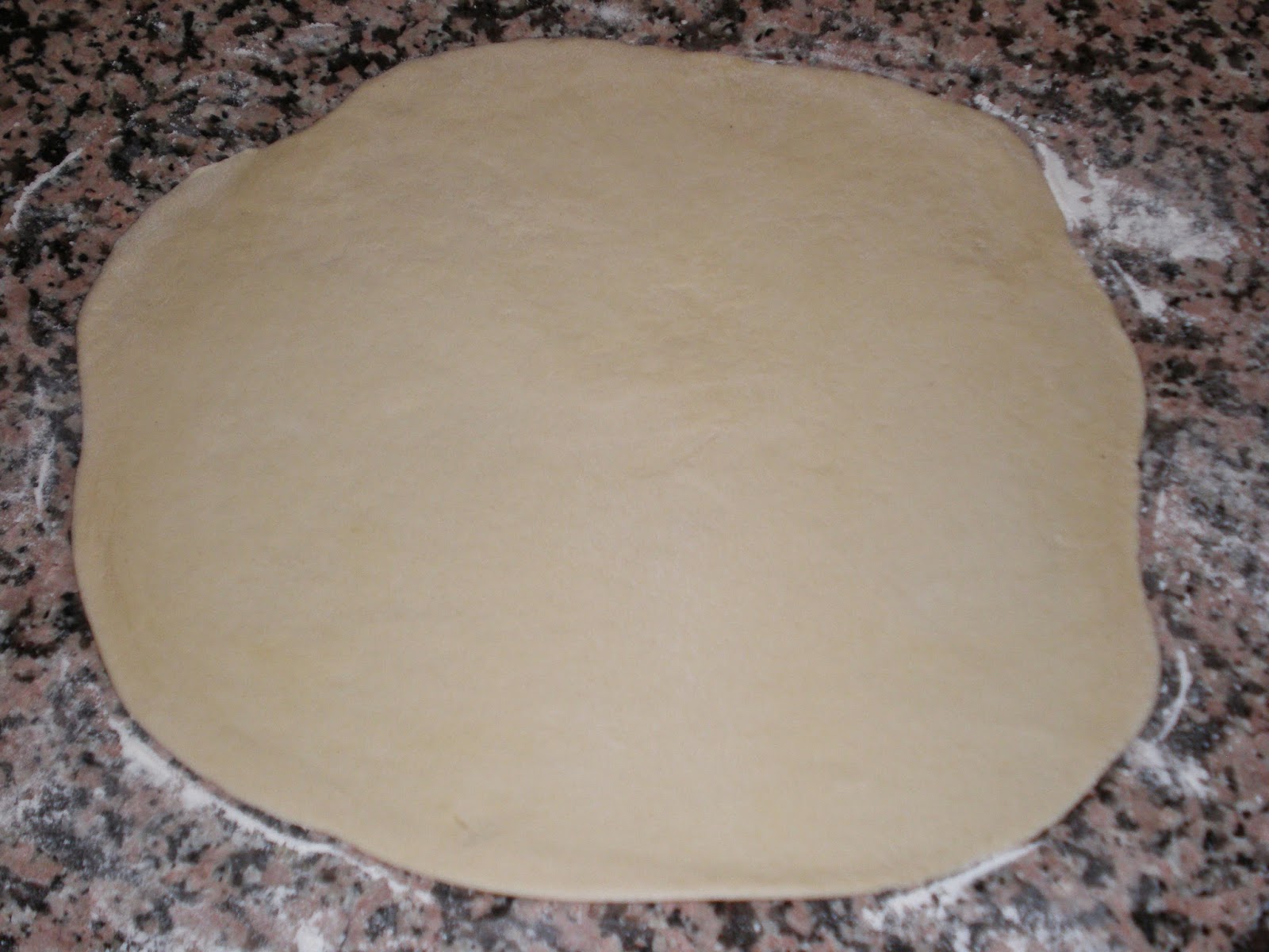 Masa de pizza Calzone ~ Genzo en Masterchef