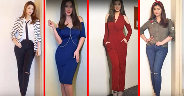 MUST WATCH: Angel Locsin's Fashion And Style That You Would Surely Want ...
