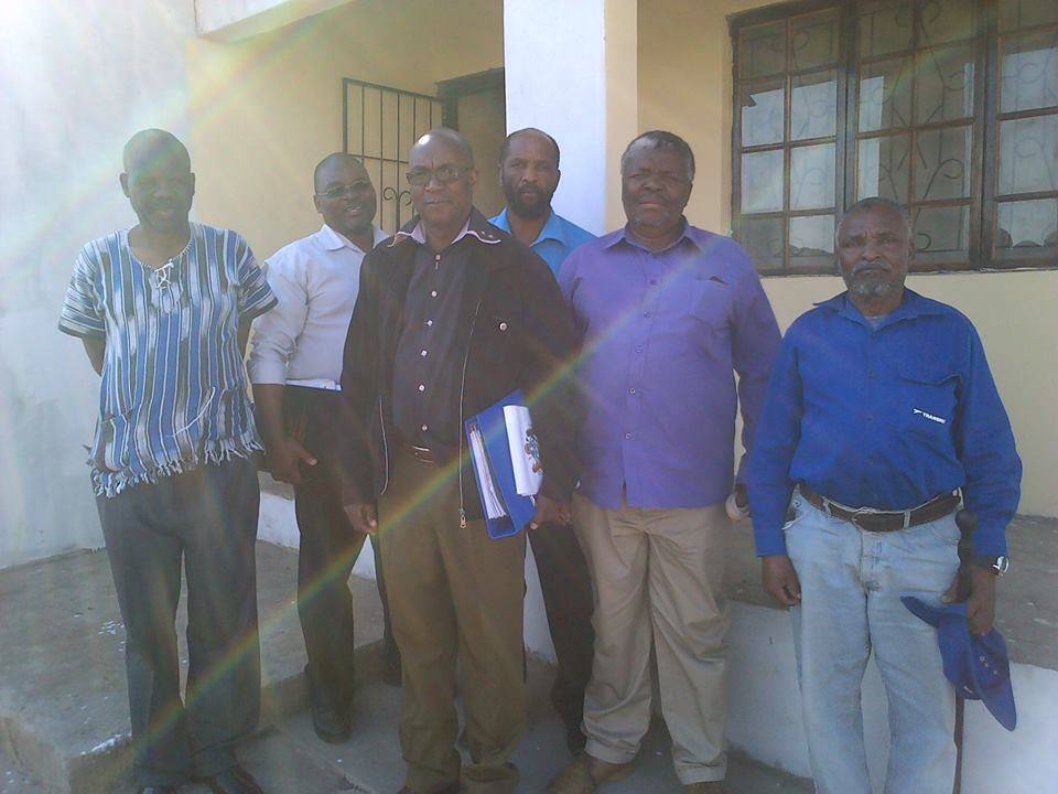 Msane Tribe History: August 2015