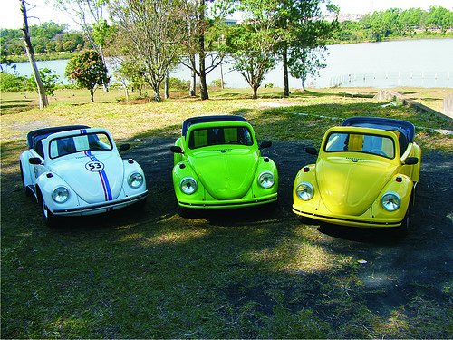 Authentic Mix: Mini Fusca - Uberlândia/MG