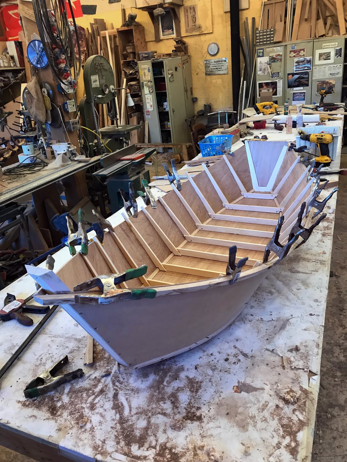 Tiny Boats - Fretwater Boatworks