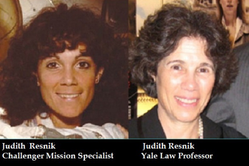 Shock Revelation | The Crew Members Of 1986 Space Shuttle Challenger ...