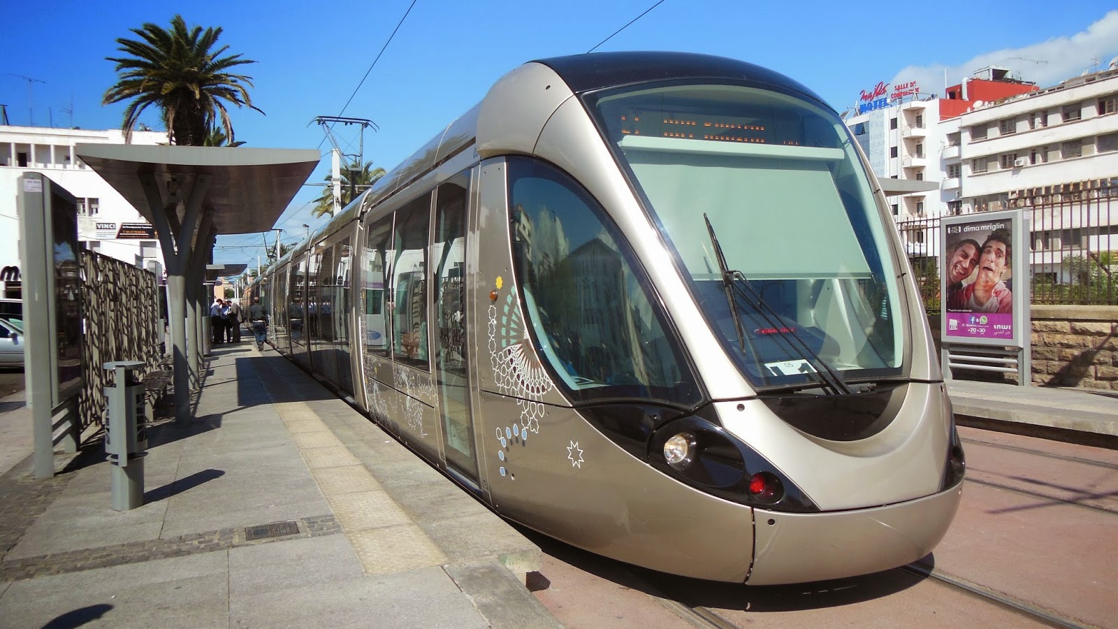 Voyages au Maroc: RABAT (2)