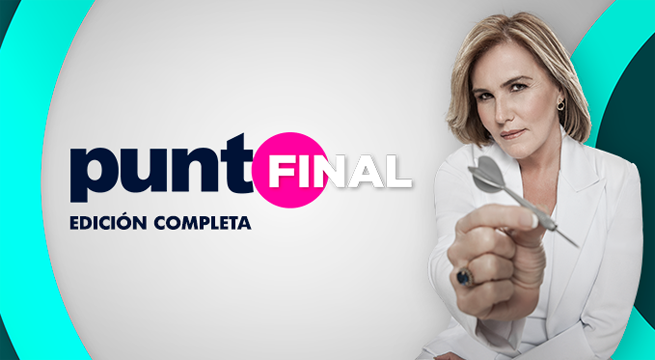 ANÁLISIS: PUNTO FINAL (Latina TV)