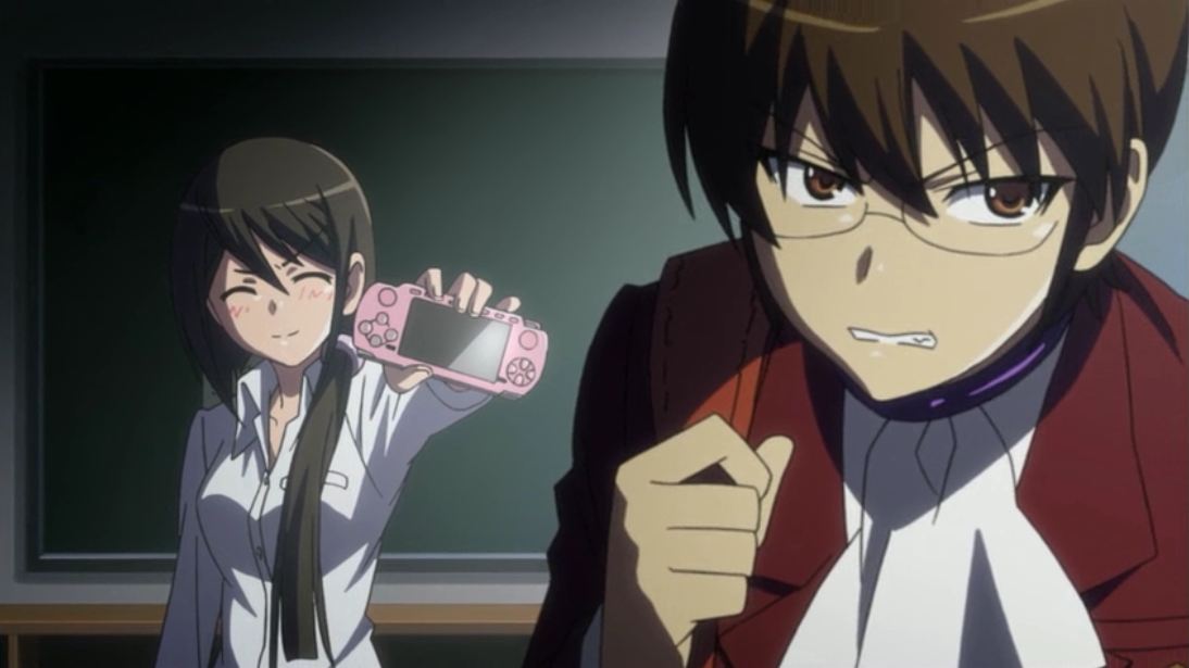 The World God Only Knows Season I and II | trizone91