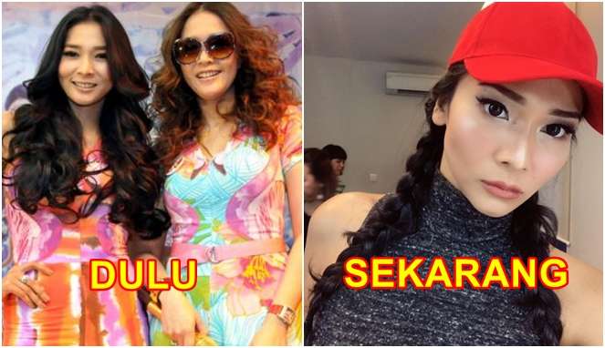 10 Potret Terkini Mey Chan yang Ganti Nama Jadi Dita Anggraeni Setelah ...