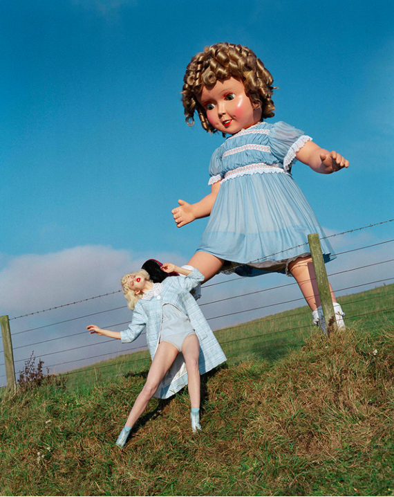 CoffeeInspiration: #23 TIM WALKER | Dolls