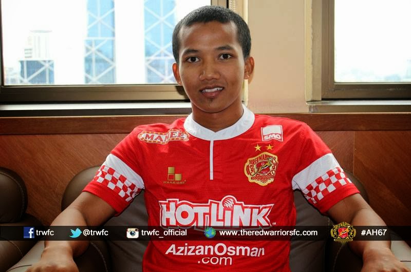 Silver Man: Senarai pemain Bolasepak Kelantan Bagi Musim 2014