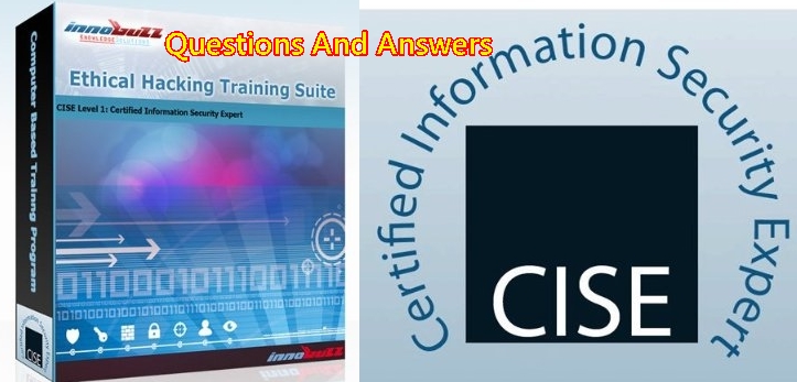 Innobuzz CISE (Certified Information Security Expert) Exam Question ...