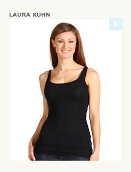 32DD: Meet the 32DD Models at Zappos!