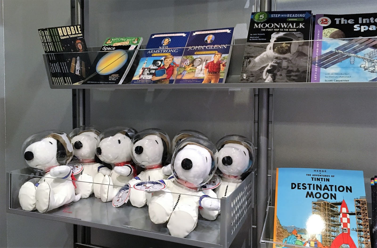 Meet Me in the Gift Shop: Kennedy Space Center: The Shuttle Express