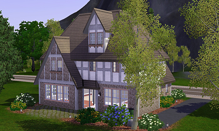 Gelina's Sims 3 Blog: Verona