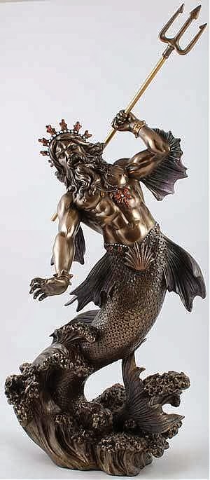 Okeanos | Poseidon, Greek mythology, Greek myths