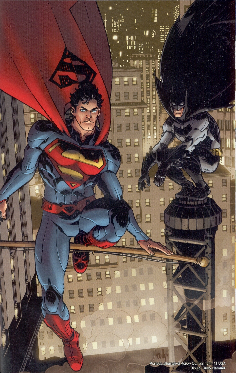 Galicia Comic: Superman 9