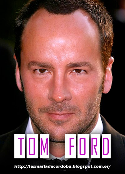 IES MARÍA DE CÓRDOBA: TOM FORD