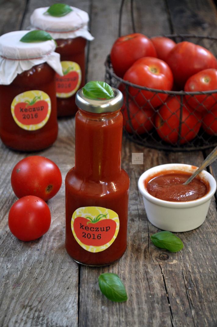 Yummy homemade cooking: Domowy keczup