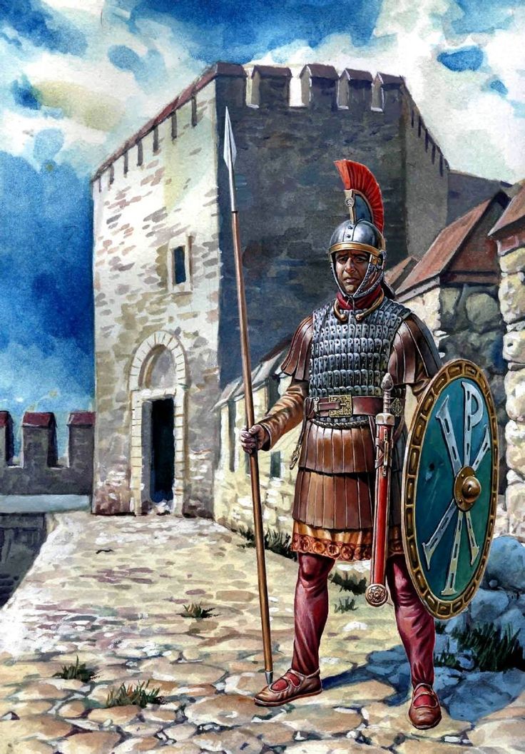 Historia Extra. Historia na Nowo: ARMIA RZYMSKA NA PRZESTRZENI WIEKÓW ...