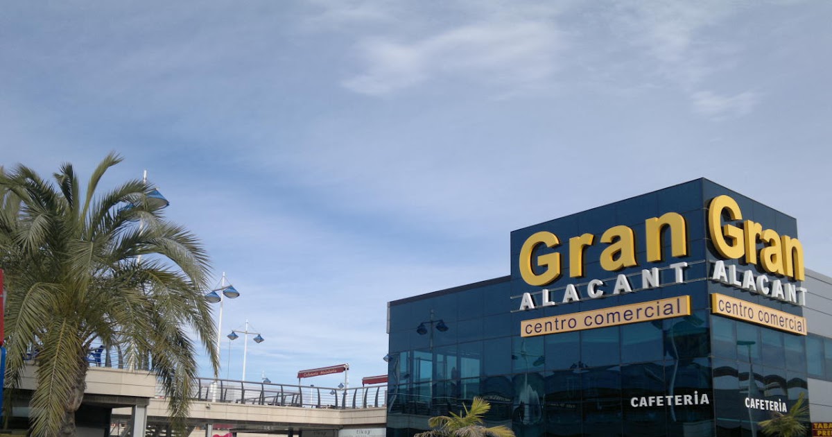 Ferielejlighed i Gran Alacant, Alicante: Området Gran Alacant