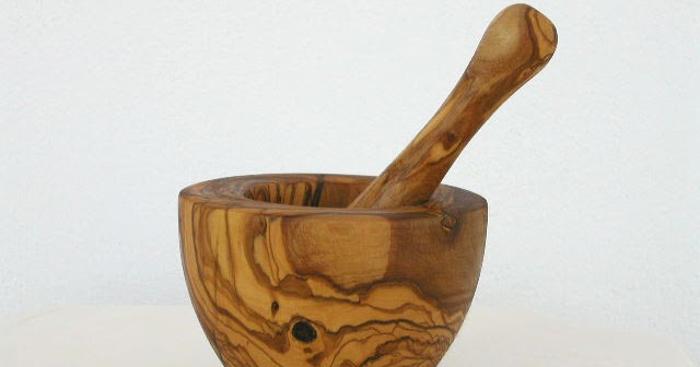 My Haitian Kitchen: 2 Min. Epis