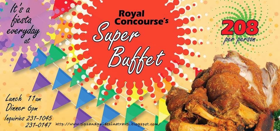 "EAT ALL YOU CAN IN MOTHER OF ALL FESTIVALS CEBU CITY"