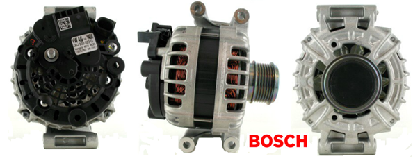 ALTERNATORS-STARTERS: F000BL0809 BOSCH-ALTERNATORS