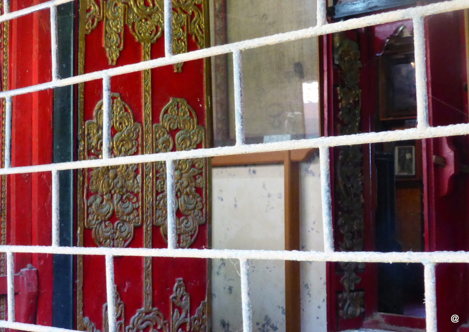 Rijst Reizen: Adrien Mayeur en Ni Pollok