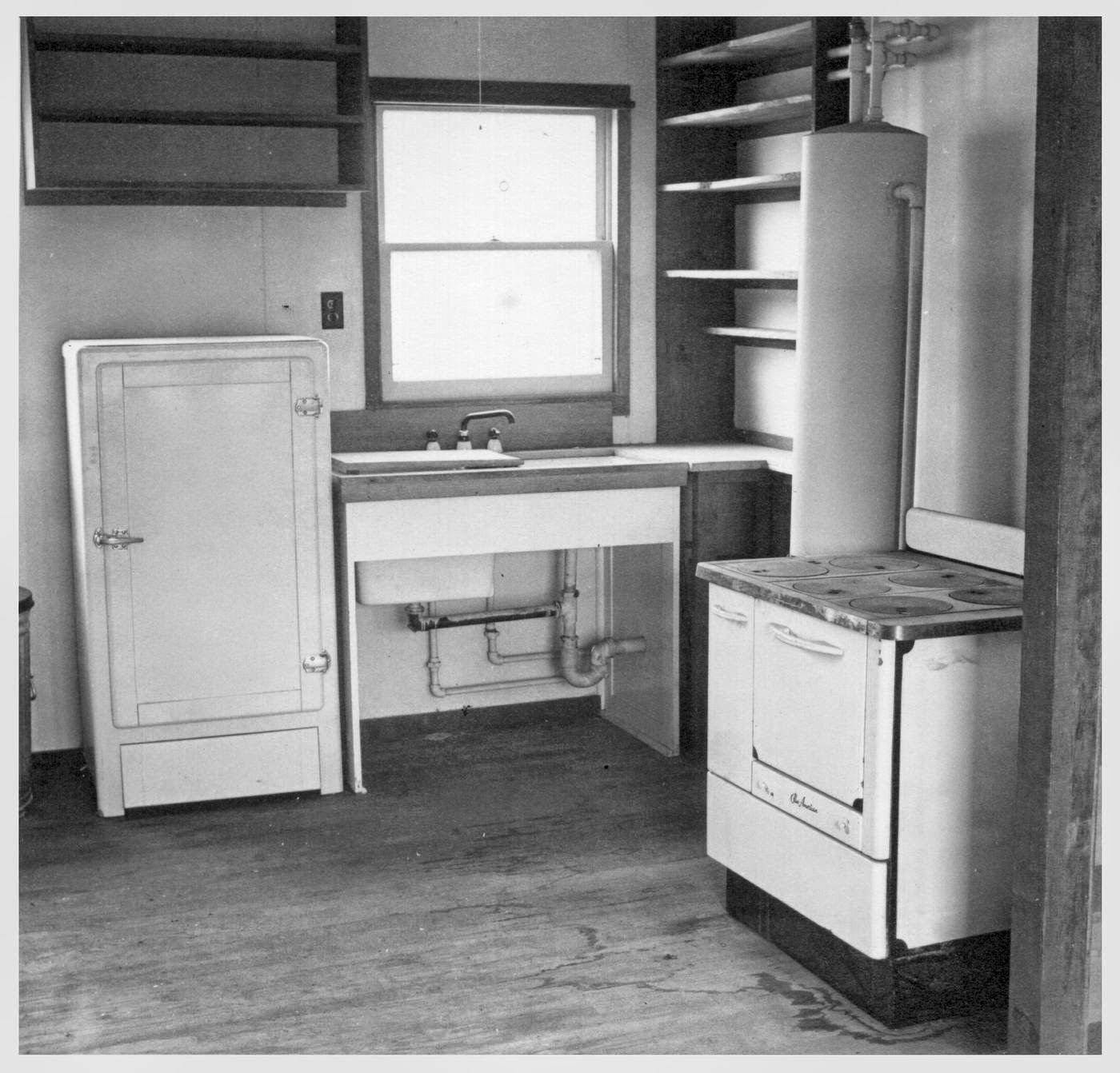 Waterbury Thoughts: Warner Gardens History